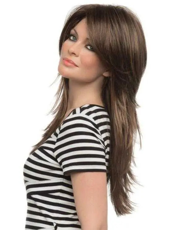 Sheena Wig Mono Lace Front Envy Wigs Synthetic Wigs